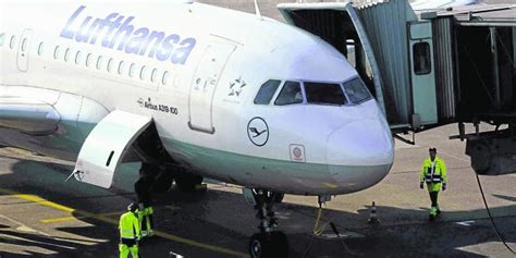Huelga De Pilotos De Lufthansa Se Extiende Internacional Portafolio