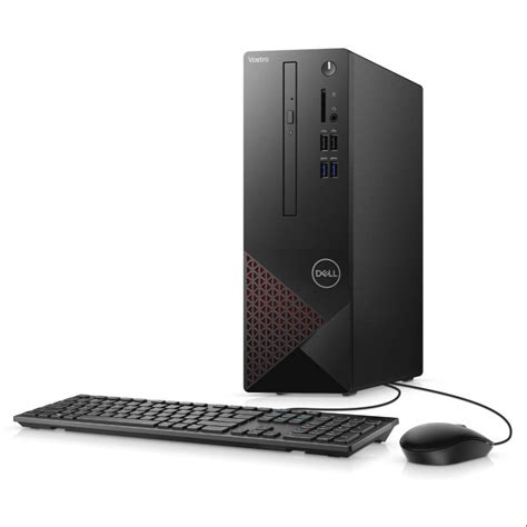 dell vostro 3681 sff desktop pc ci7 10700 8gb 512gb ssd no dvd win10