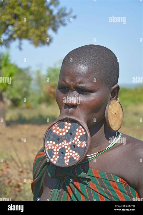 Ethiopia Southern Nations Region Mago National Park Lower Omo River