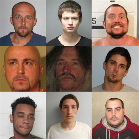 Alleged Drug Dealer Escape Prisoners Habitual Offenders Others