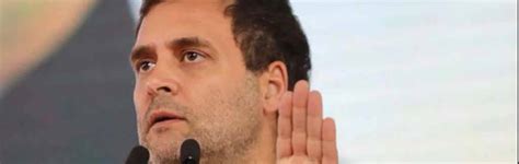 Rahul Gandhi Quits But The Congress Drama Still Carries On Will It