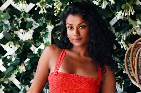 How Sex Education And Bridgertons Simone Ashley Became A Star