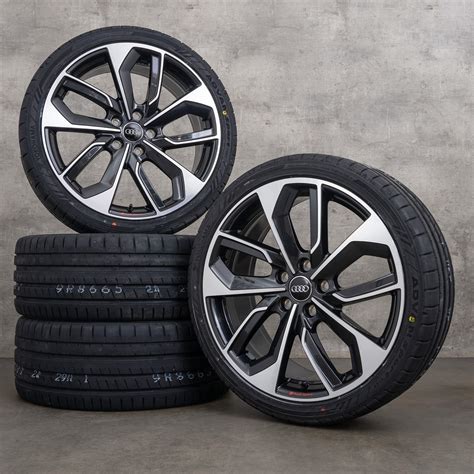 Audi A3 S3 8y Summer Wheels 19 Inch Rims Tires 8y0601025s