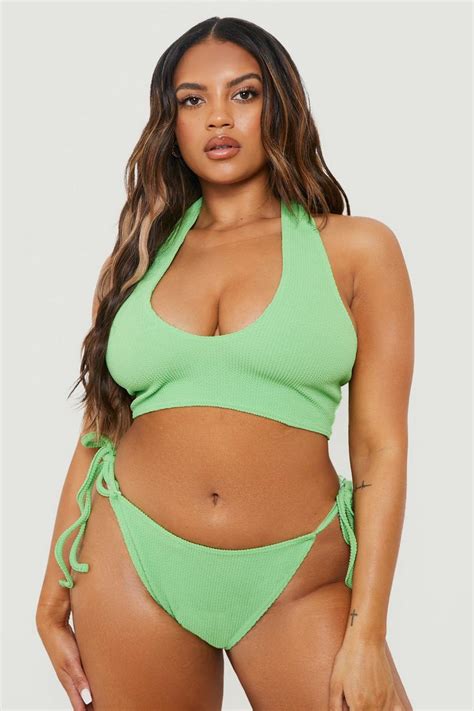 Bikini Tops Womens Bikini Tops Boohoo Uk