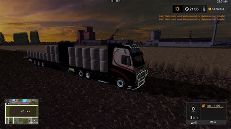 volvo articulated pack v 0 1 ls17 farming simulator 2015 15 mod