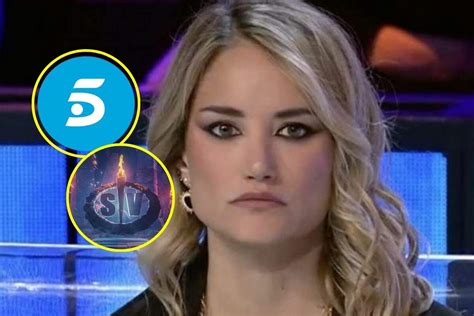 Alba Carrillo Destapa El Tongo Que Hay En Supervivientes Y Anuncia