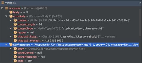 android getting json from retrofit s response errorbody stack overflow