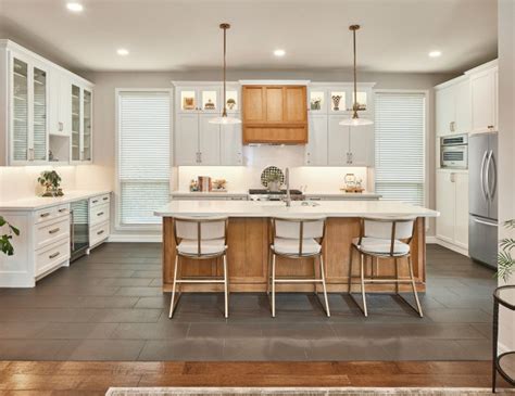 A Kitchen Worth Waiting For L Plano75093 Traditional Kitchen
