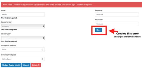 django crispy forms inline formsets managementform data error with
