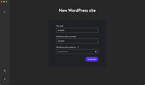 how to install wordpress locally windows macos linux