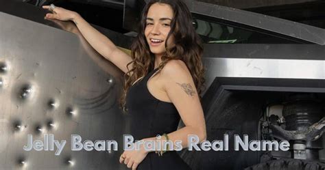 What Is Jelly Bean Brains Real Name Full Biography 2024
