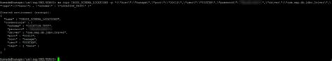 sap hana xs advanced access a classic schema from an hdi container