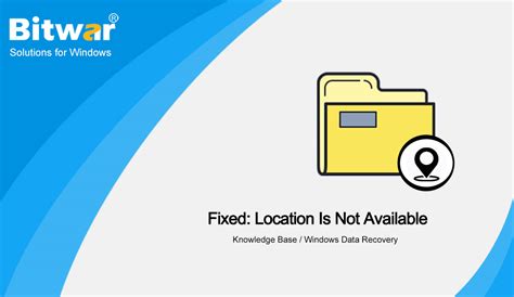 fixed location is not available bitwarsoft
