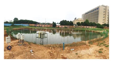 Typical Accumulative Surface Subsidence Curves Shallow Markers Of