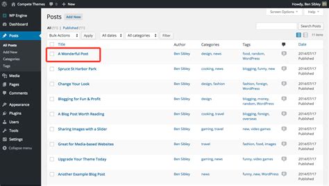 how to customize wordpress post excerpts wordpress blog post