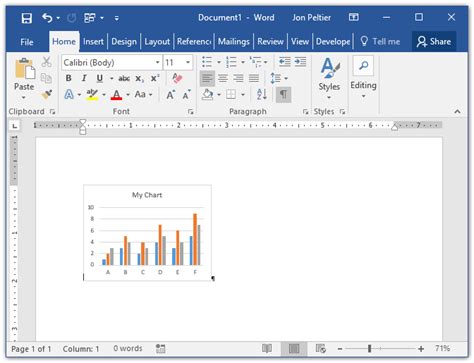 export word document to excel