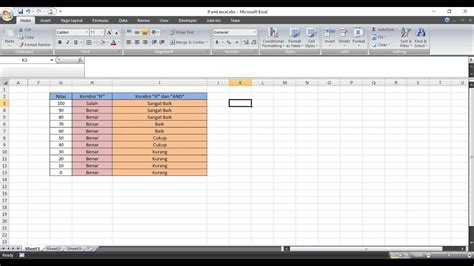 rumus if di excel 2013 rumus menghitung diskon penjualan