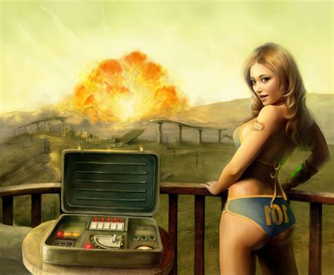 Sexy Fallout 4 Wallpaper 85 Images