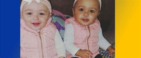 Mom Of Twins With Different Complexions Says Theyre My Miracle Girls