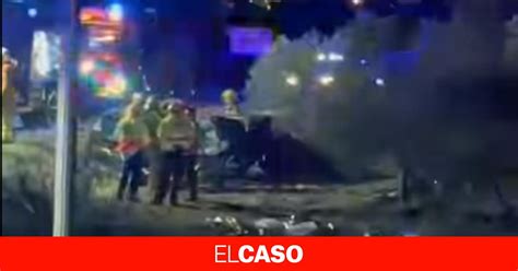 Tres Personas Mueren En Trágico Accidente De Tráfico En Palau Saverdera