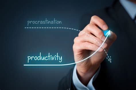 How To Overcome Procrastination And Boost Productivity The Timesheets