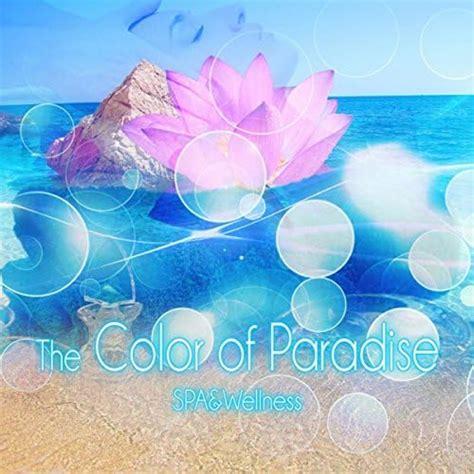 The Color Of Paradise Spa And Wellness Background Music For
