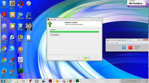 how to install cacti on windows 7 youtube