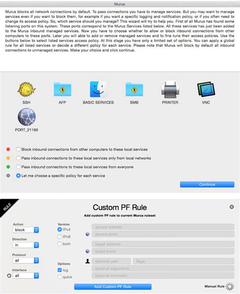 3 best apple firewall apps for macos web application security
