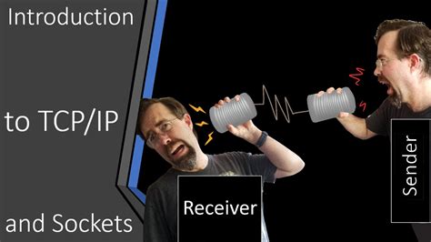 introduction to tcp ip and sockets part 1 introducing the protocols