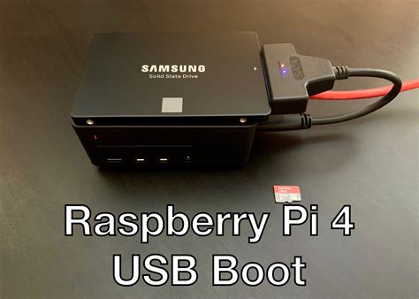hassio on pi4 with official ssd released bios support installation