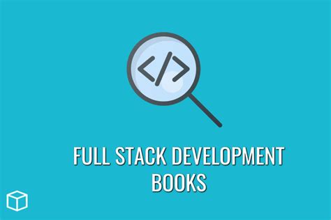 7 best books for full stack web development programming cube