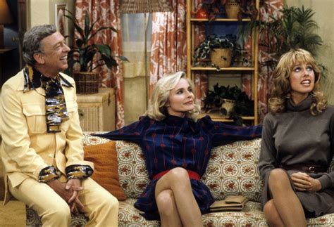 Threes Company Cast Had Lots Of Behind The Scenes Drama Exclusive