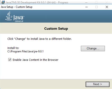 java windows 10 download install journaldev