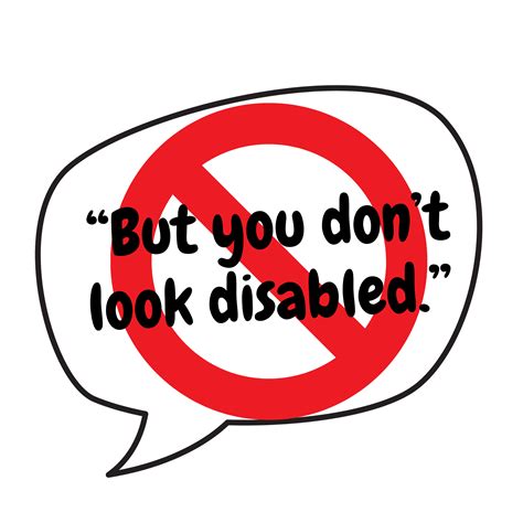 Things You Should Never Say To A Disabled Person — Love Disabled Life