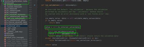 serializer is valid 方法经历了什么？ iread9527 博客园