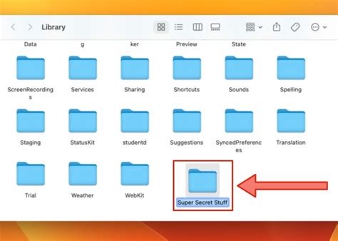 how to hide files folders and desktop icons on mac make tech easier