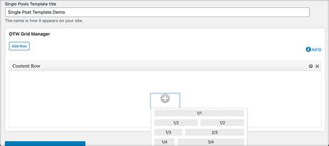 how to create a template for a single post in wordpress greengeeks