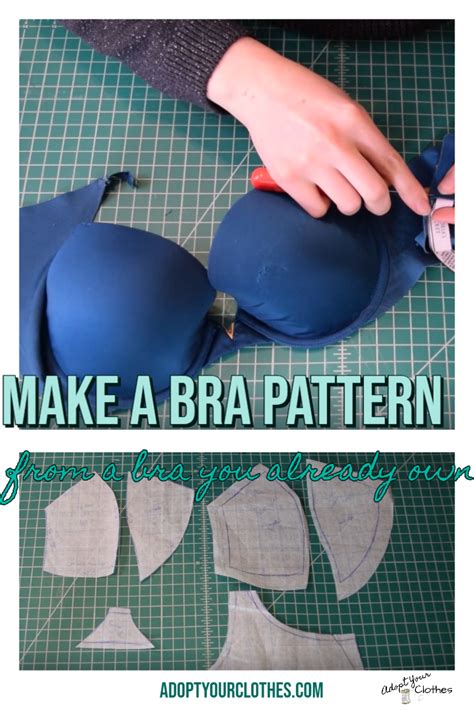 Bra Sewing Pattern Free Diy Bra Making Pattern Sports Bra Sewing