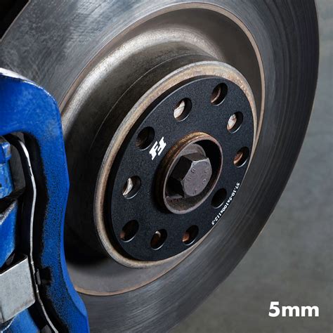 Hubcentric Wheel Spacers 5x100 5x112