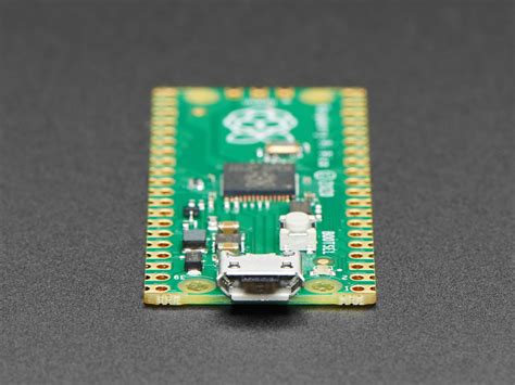 raspberry pi pico rp2040 id 4864 4 00 adafruit industries unique