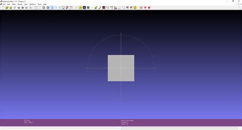 glsl opengl shader to shade each face similar to meshlab s visualizer
