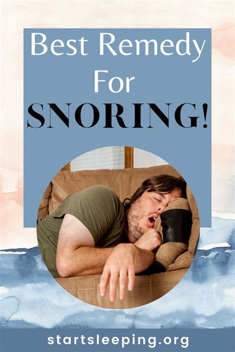 6 Simple Tricks To Help You Stop Snoring Tonight How To Stop Snoring