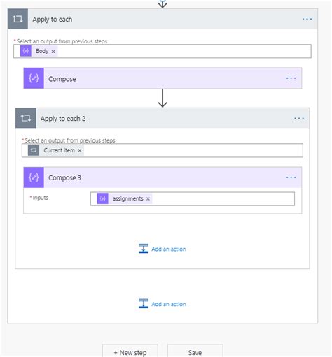 solved how to get a sub item of an array power platform community