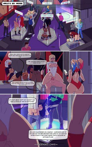 harley s sex arcade luscious hentai manga and porn