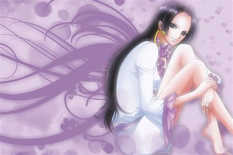 Boa Hancock Anime 4k Wallpapers Wallpaper Cave
