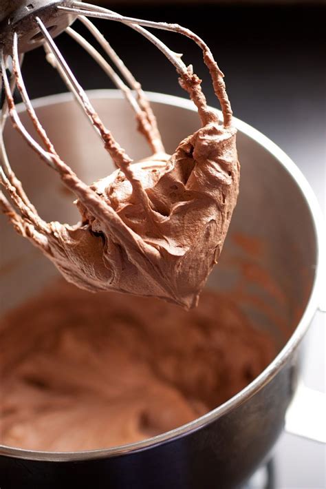 My Favorite Chocolate Buttercream Frosting Recipe By Cupcakepedia