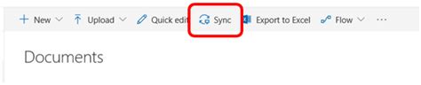 sharepoint syncing file explorer to document libraries and addressing