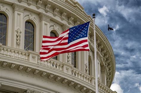 The Us Senate Has Been Presented With A Bill Containing 60 1b In Aid