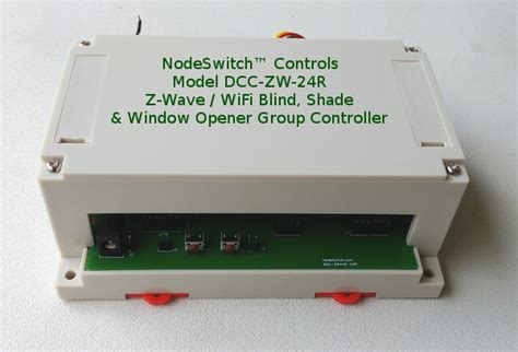 z wave blind motor controller introduction part 1