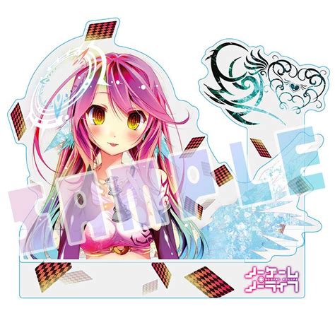 『ノーゲーム・ノーライフ』シリーズ公式 On Twitter Rt Ngnl Anime メロンブックス様（紹介） ちなみに予約は既に